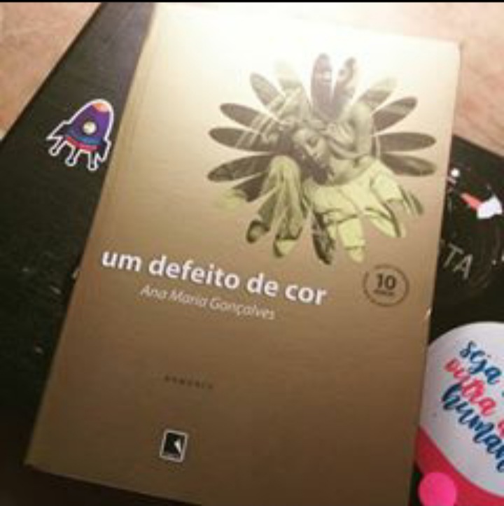 “Um defeito de cor”, Ana Maria Gonçalves – Escreve-se